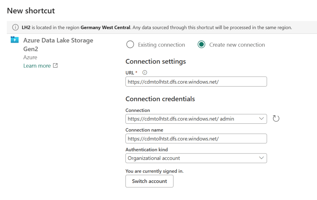 Export to Data Lake alternative with Fabric – MSFTNERDS