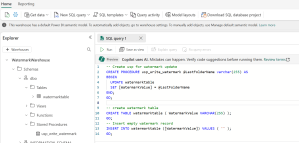 Export to Data Lake alternative with Fabric – MSFTNERDS